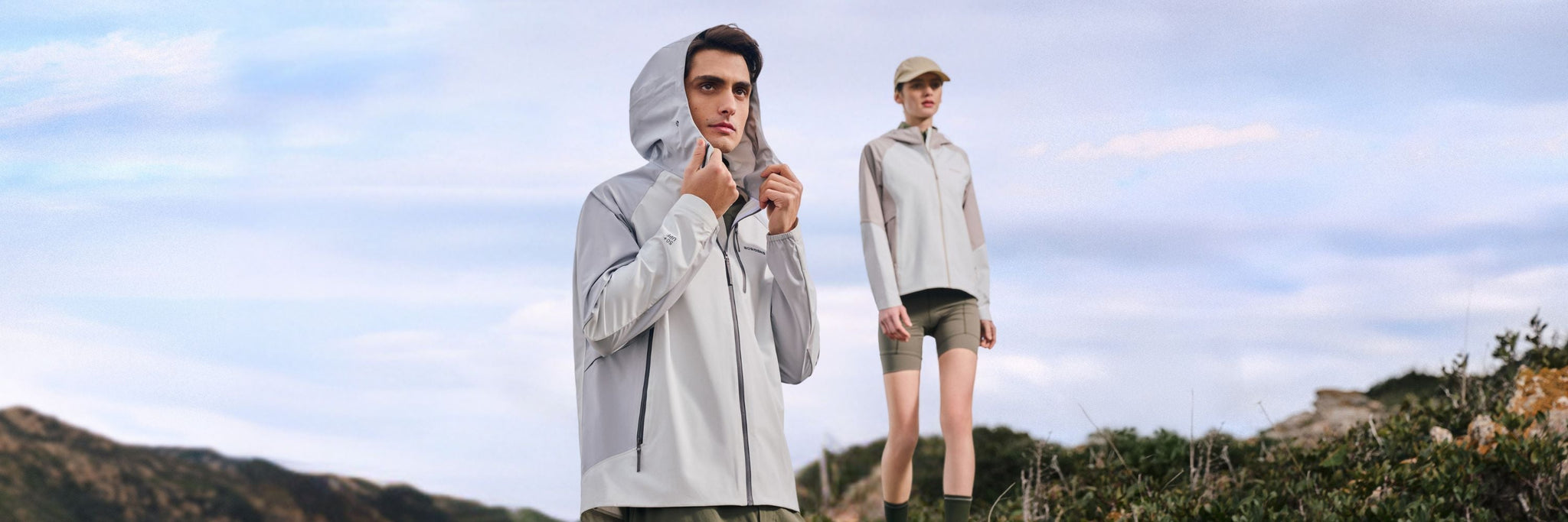 All-Weather Softshell jacket Jackets