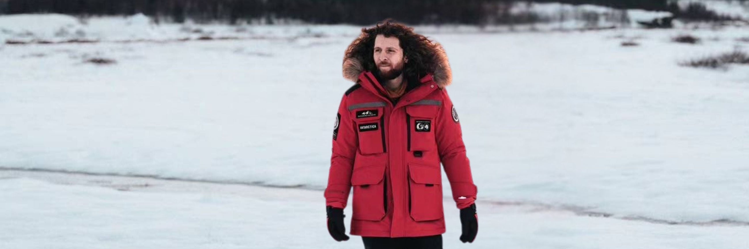 Men's Extreme Down Jackets