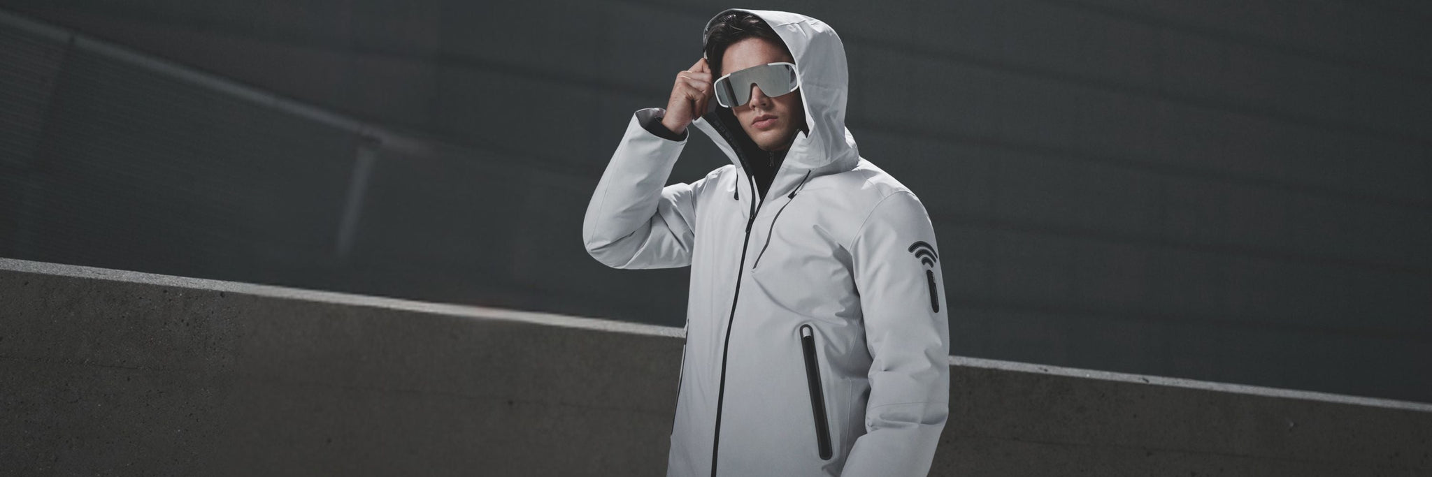 Gore Tex Down Jacket Men's | Bosideng