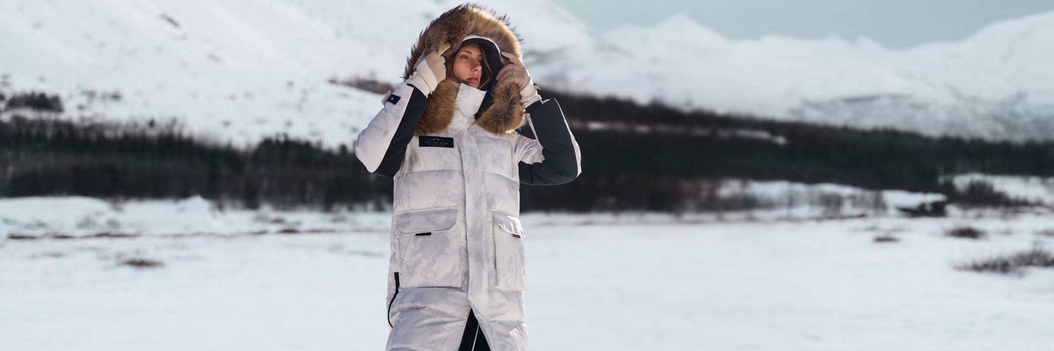 Women's Extreme Down Jackets | BOSDIENG