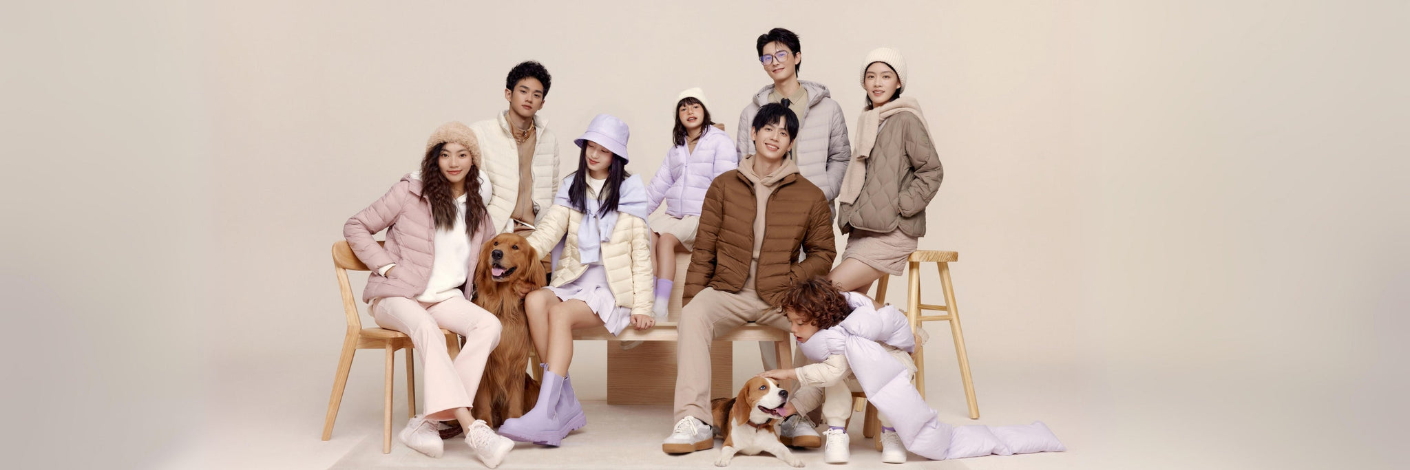 Ultralight Jackets | BOSIDENG 波司登 – Page 6