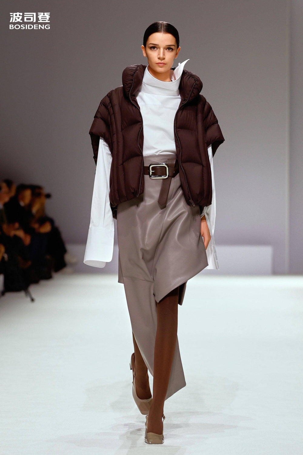 Bosideng’s Paris Fashion Week 2025 Debut — Master Puff Collection | BOSIDENG