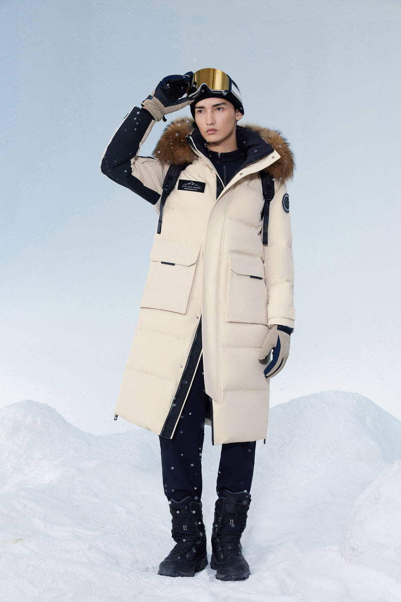 Men's Extreme Down Jackets