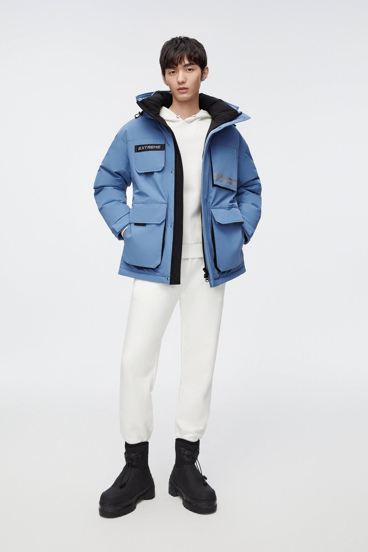 Men's Extreme Down Jackets